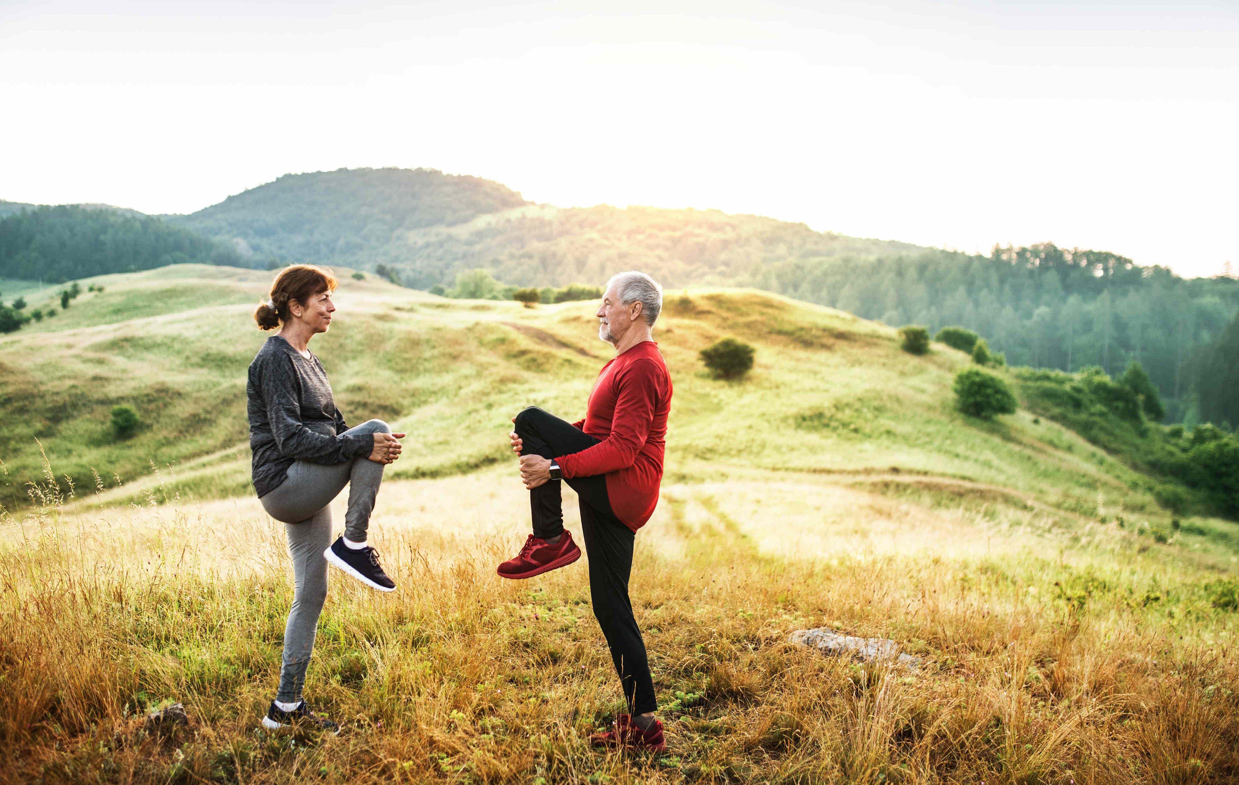 5 daily exercises for healthy aging, according to trainers and physical ...