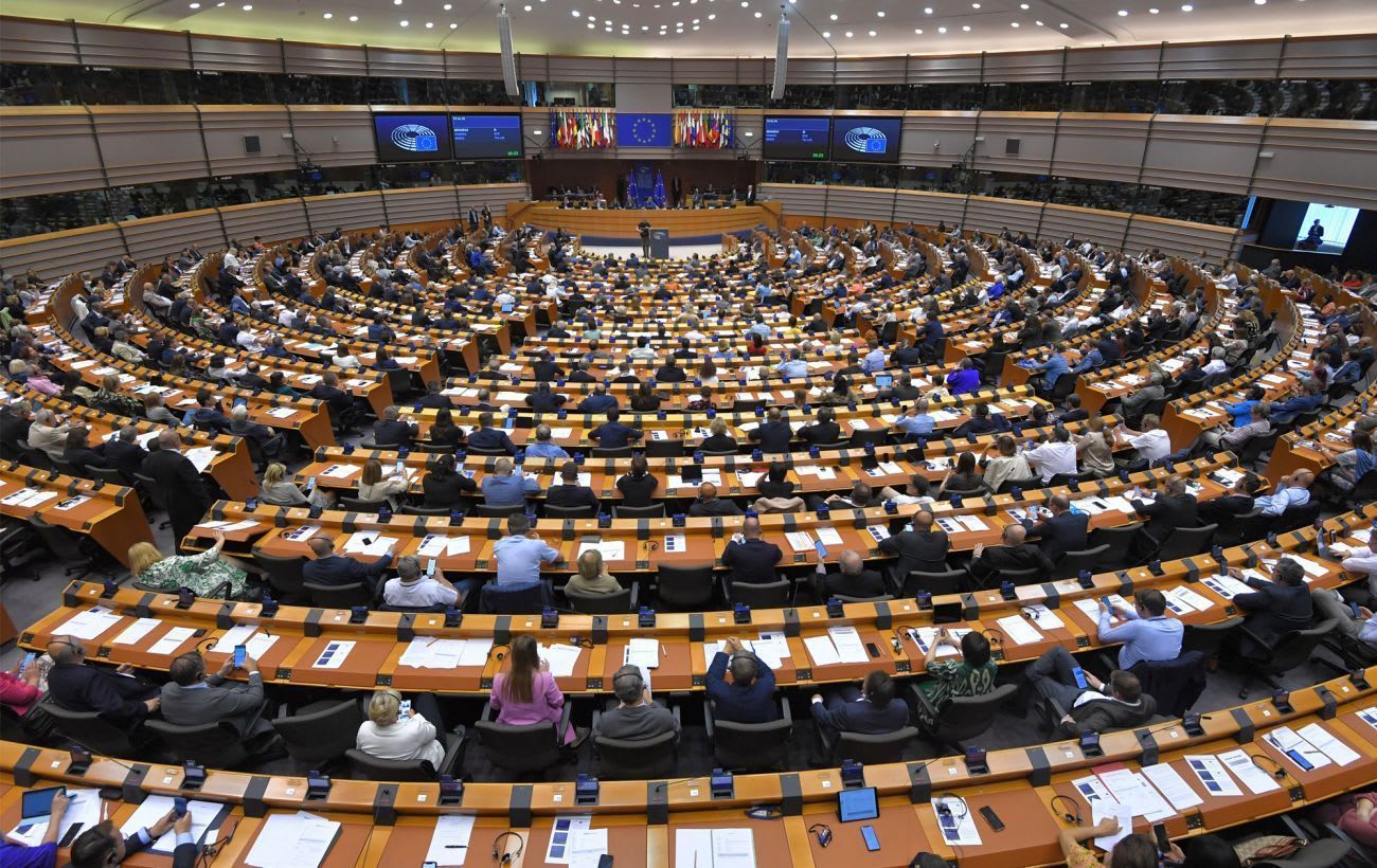Ukraine to receive €90 billion loan: European Parliament gives final ...