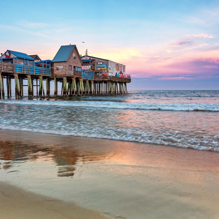 America's safest state to visit is packed with postcard-perfect beach towns
