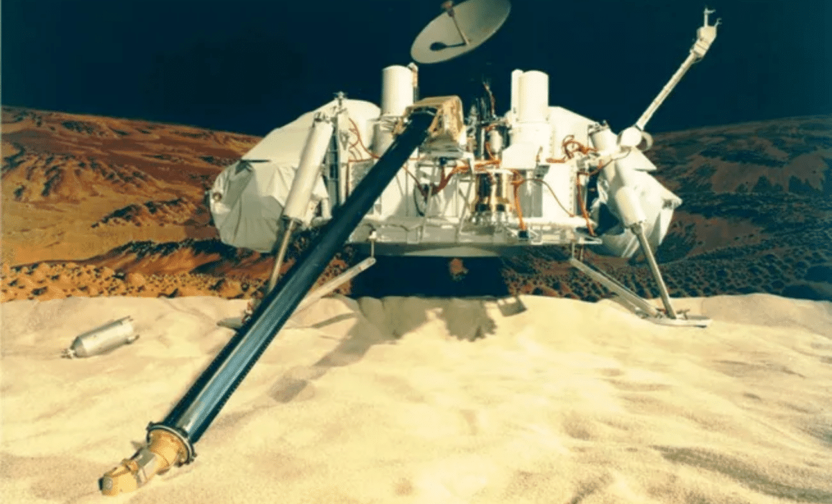 Did NASA’s Viking missions find life on Mars? New evidence suggests ...