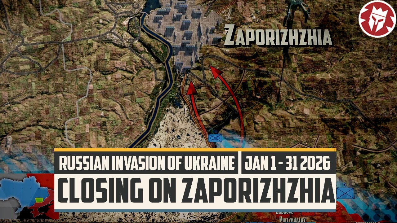 Russian invasion of Ukraine - What changed in 2026?