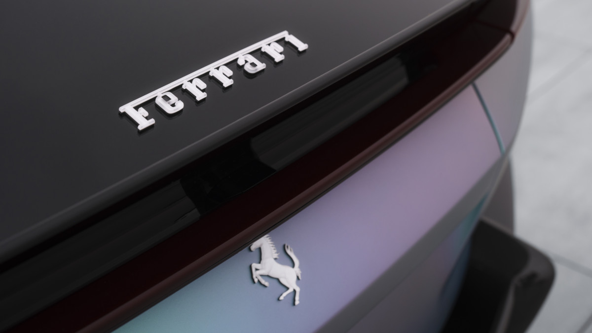 Ferrari plans five new models for 2026, including its first EV