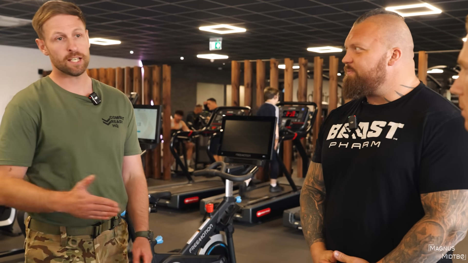 Could you pass the British Army fitness test?