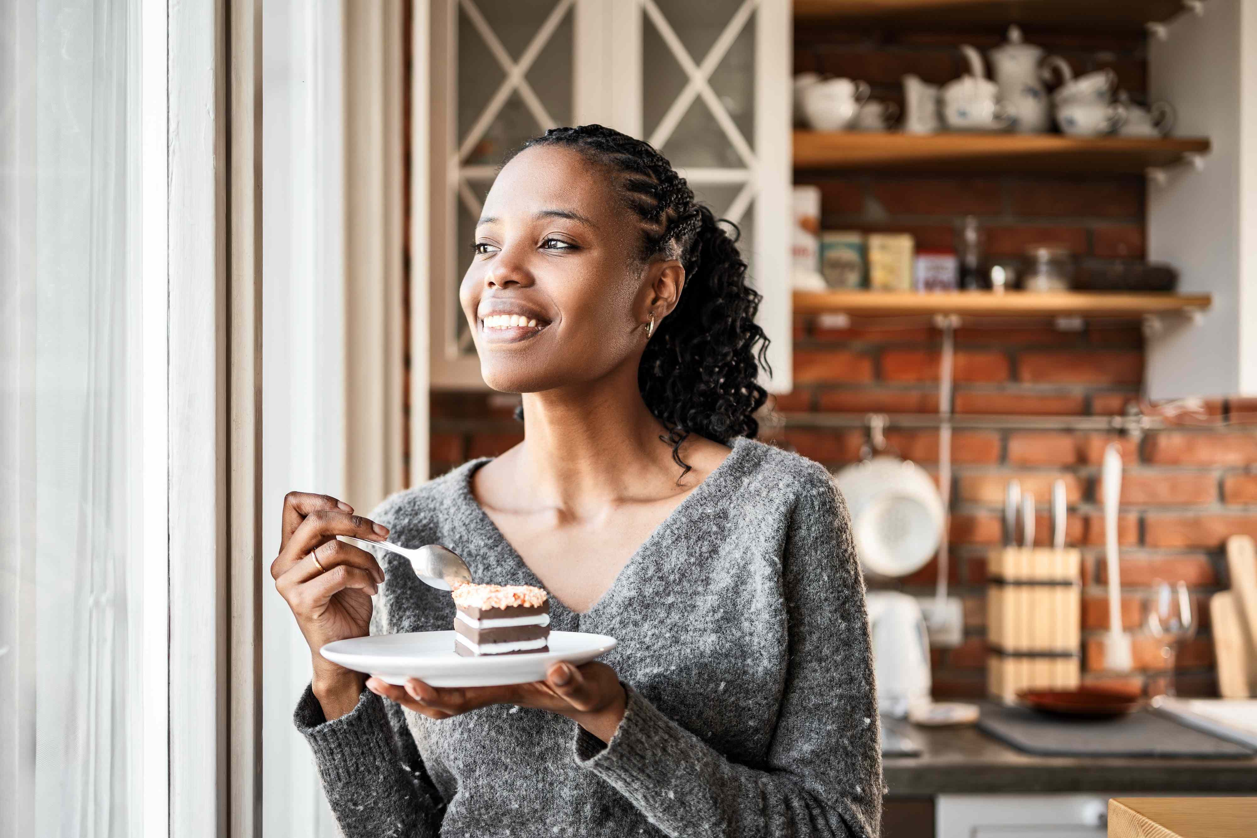 The best time to eat dessert to avoid a blood sugar spike