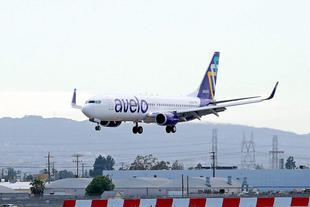 Avelo Airlines offering nonstop flights from Detroit to Lakeland