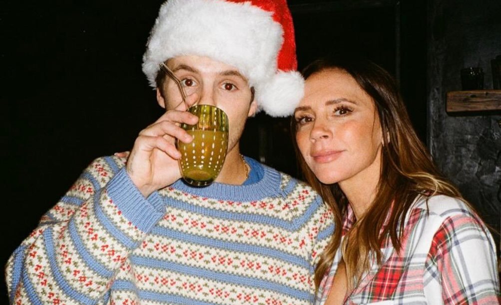 Cruz Beckham shares sentimental photo of Brooklyn after brutal swipe at ...