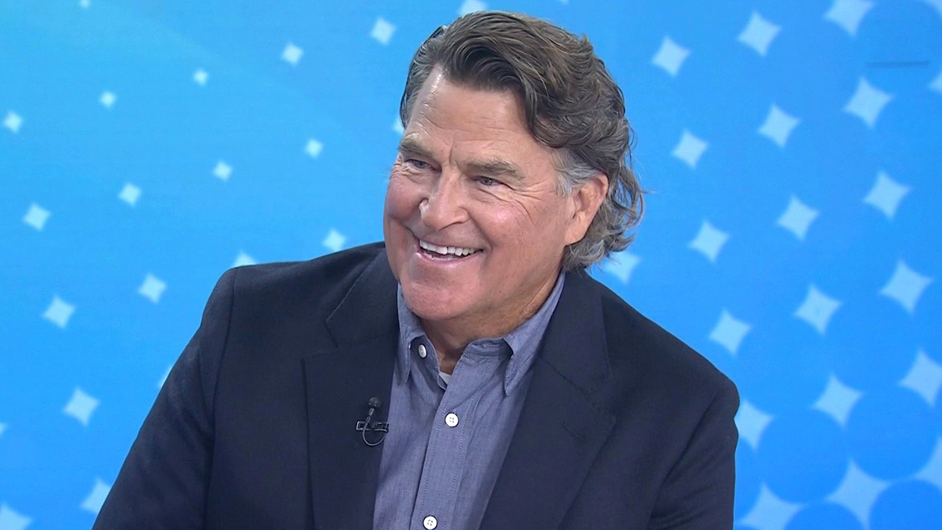 Ted McGinley on 'Shrinking' role: 'I'm so proud of who Derek is'