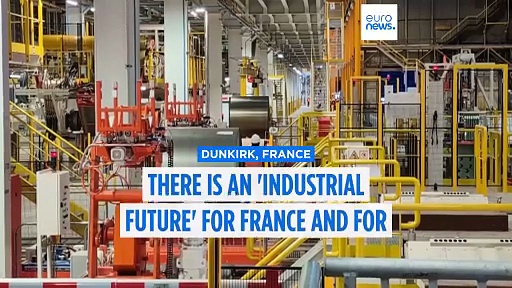 ArcelorMittal invests €1.3 billion to produce green steel at its ...