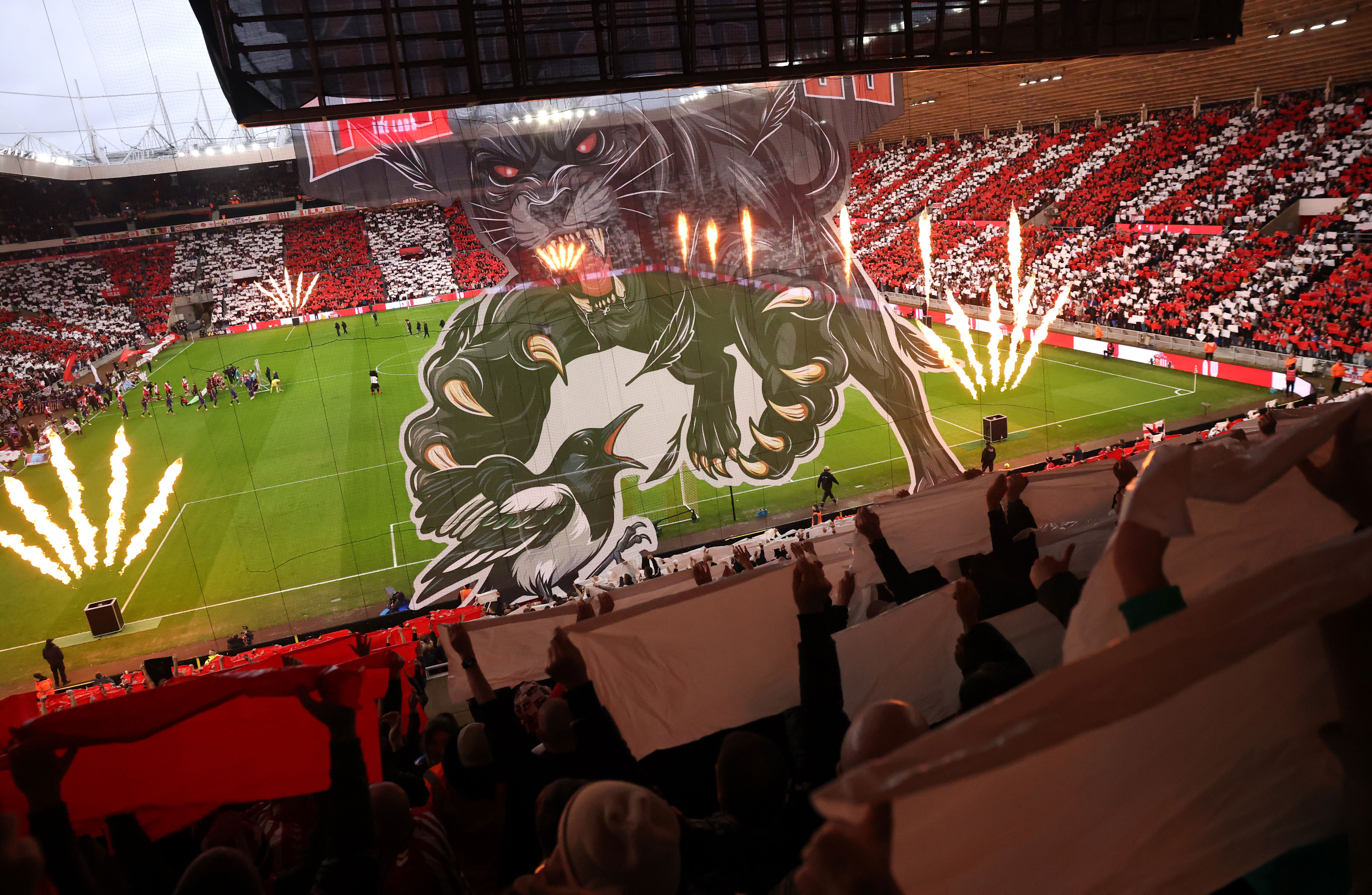 Sunderland targeting financial boost ahead of Man Utd and Everton clashes