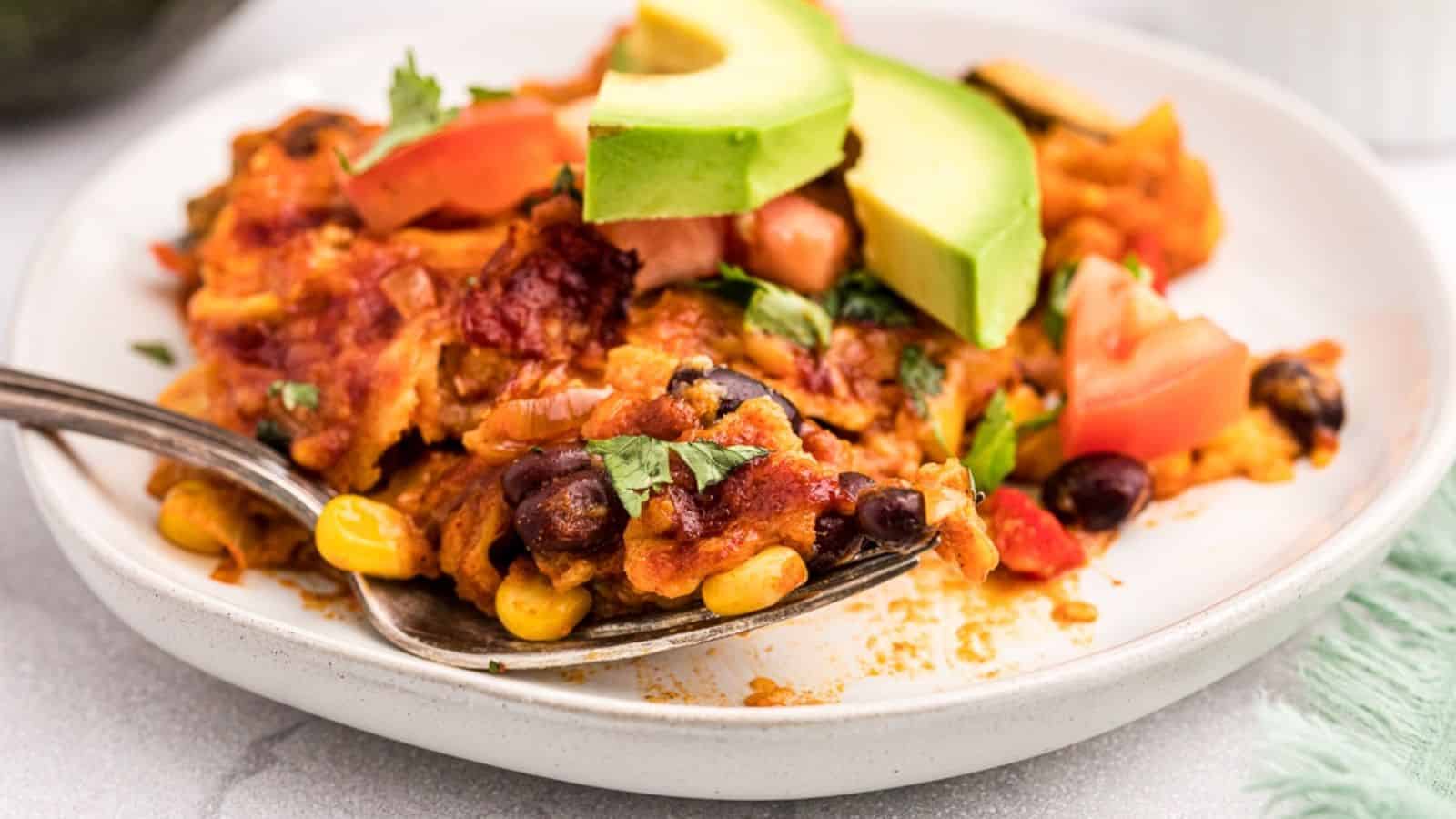 16 bold Mexican casseroles packed with flavor and cheese