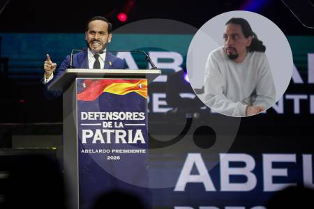David Murcia denuncia a Abelardo de la Espriella y lo acusa de robarle ...