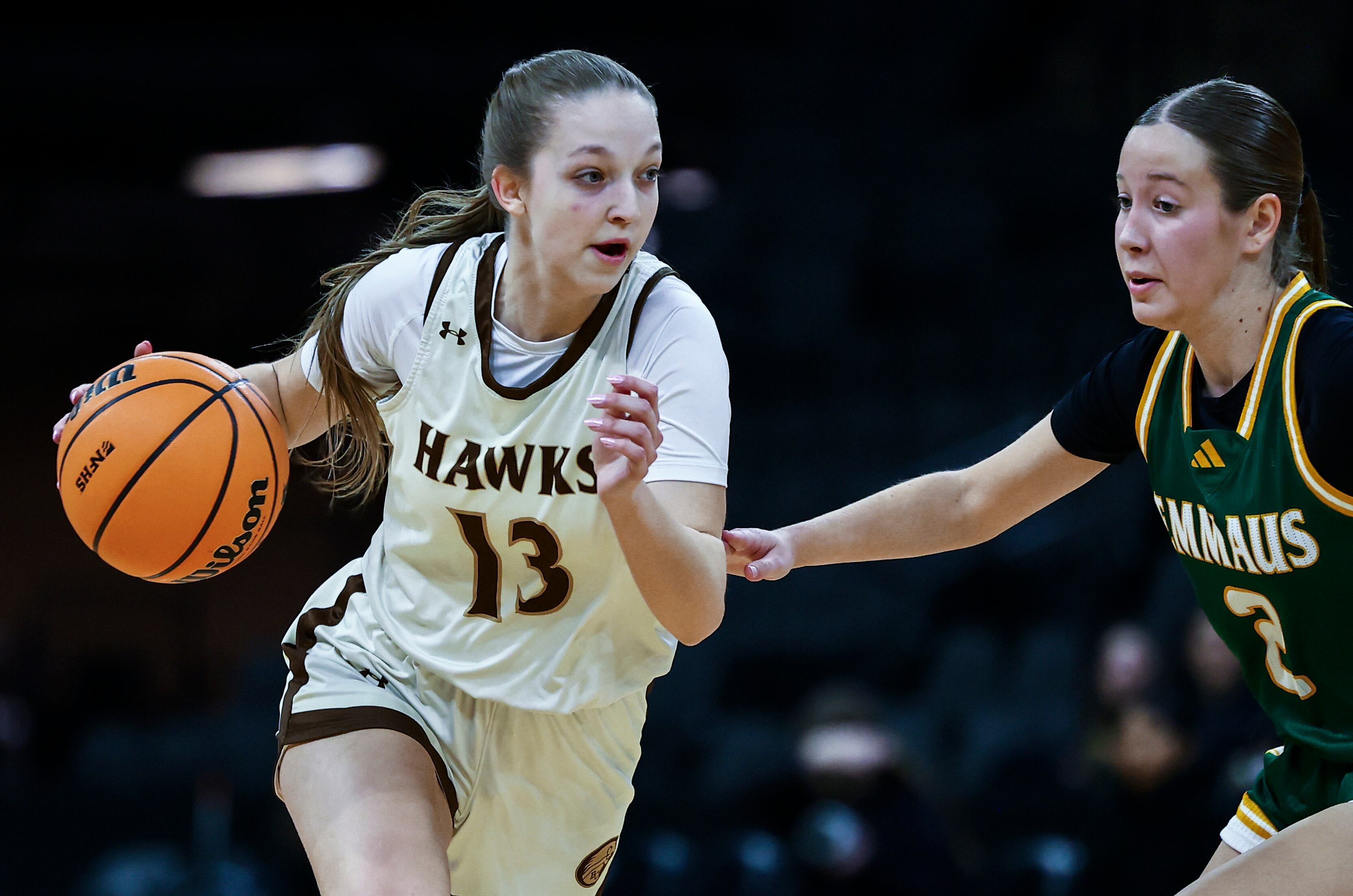 Becahi girls basketball completes comeback to clinch EPC semifinal win ...