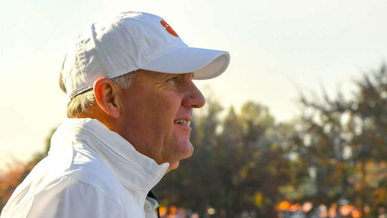 Protégé and parent: Inside Chad Morris’s ‘embedded’ season at Virginia