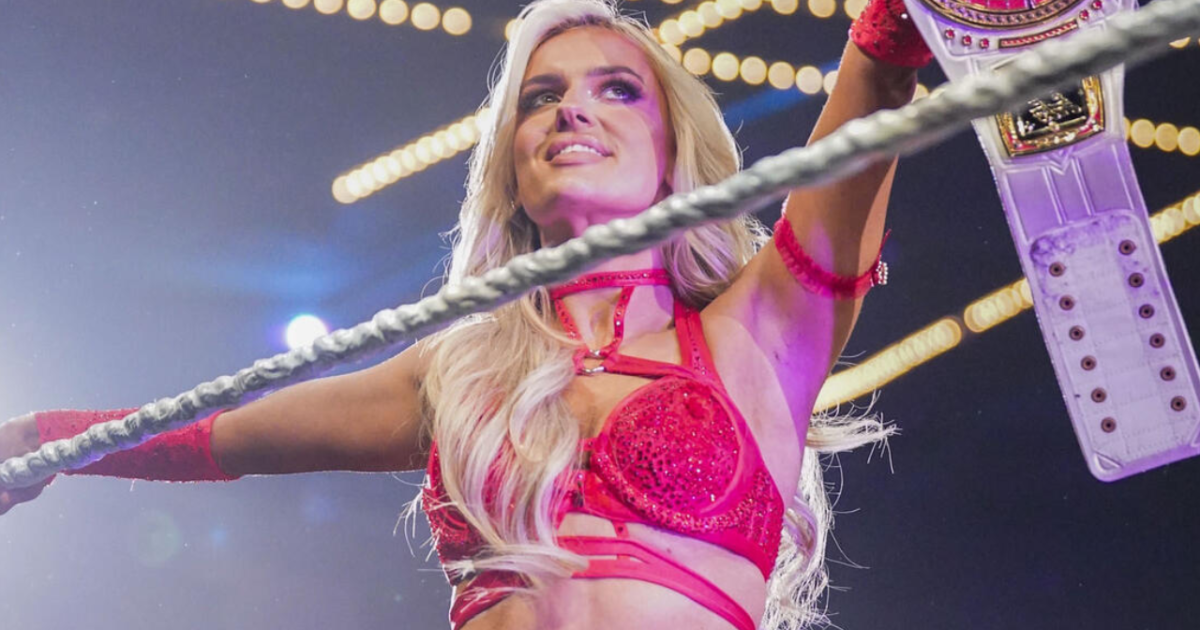 Blake Monroe explains why she left AEW for WWE
