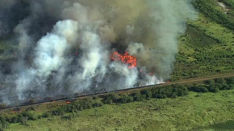 Tampa Bay area under high fire alert as 2 Pasco schools cancel ...