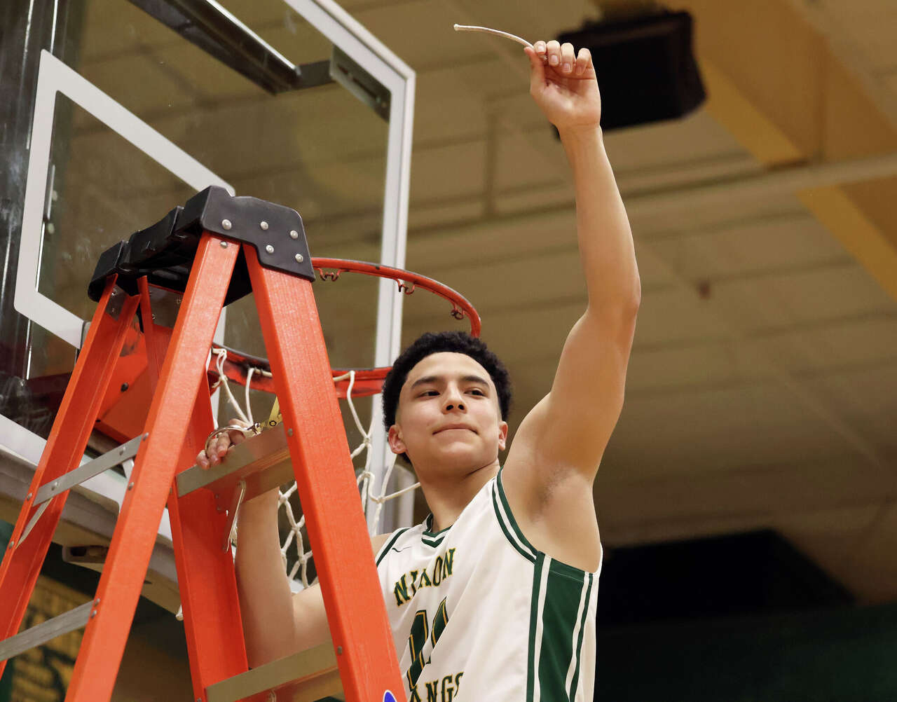 Nixon's Dante Escobar named District 30-5A MVP