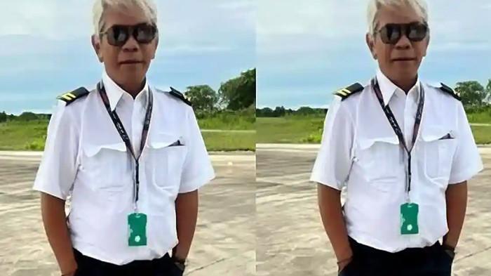 Nasib tragis pilot Egon Irawan dan kopilot Baskoro, dieksekusi mati KKB ...