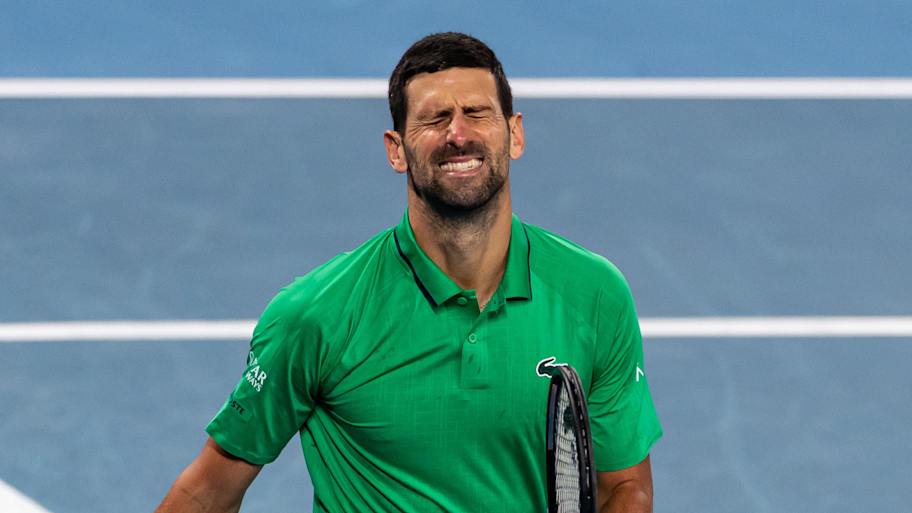 Novak Djokovic and Naomi Osaka shake up their schedules