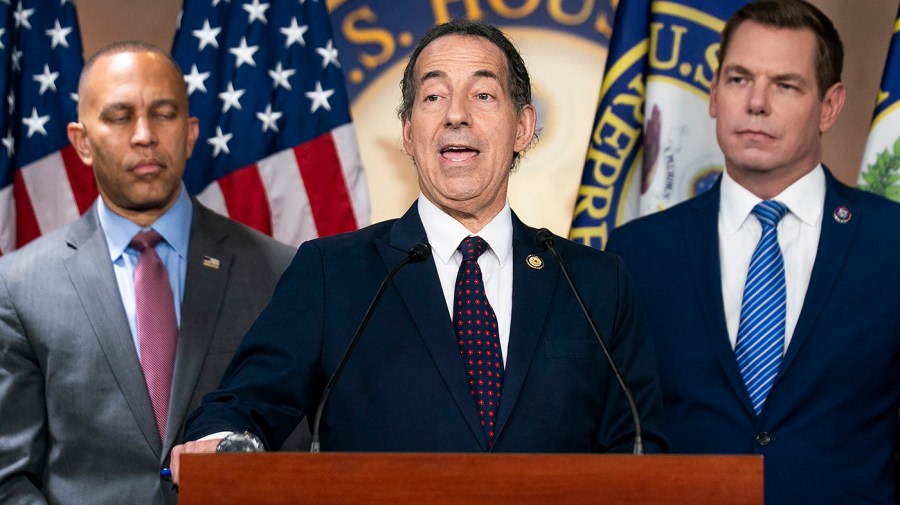 Raskin launches probe into Ed Martin’s removal from Weaponization ...