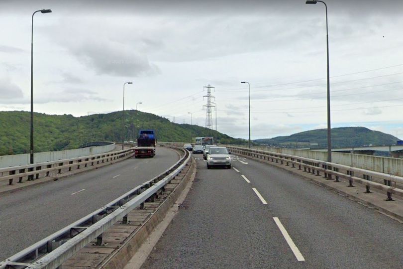 Body found in river after police called to man 'in distress' on bridge