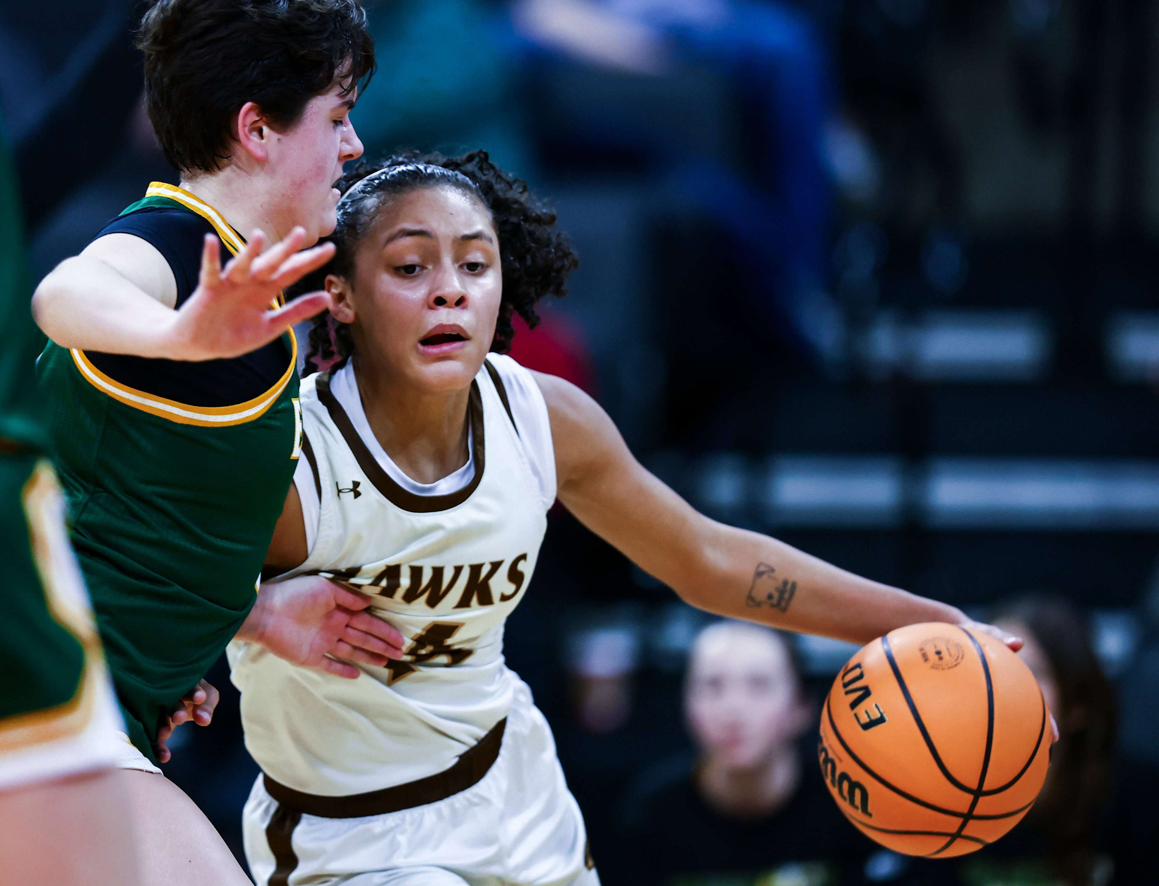 Becahi girls basketball completes comeback to clinch EPC semifinal win ...