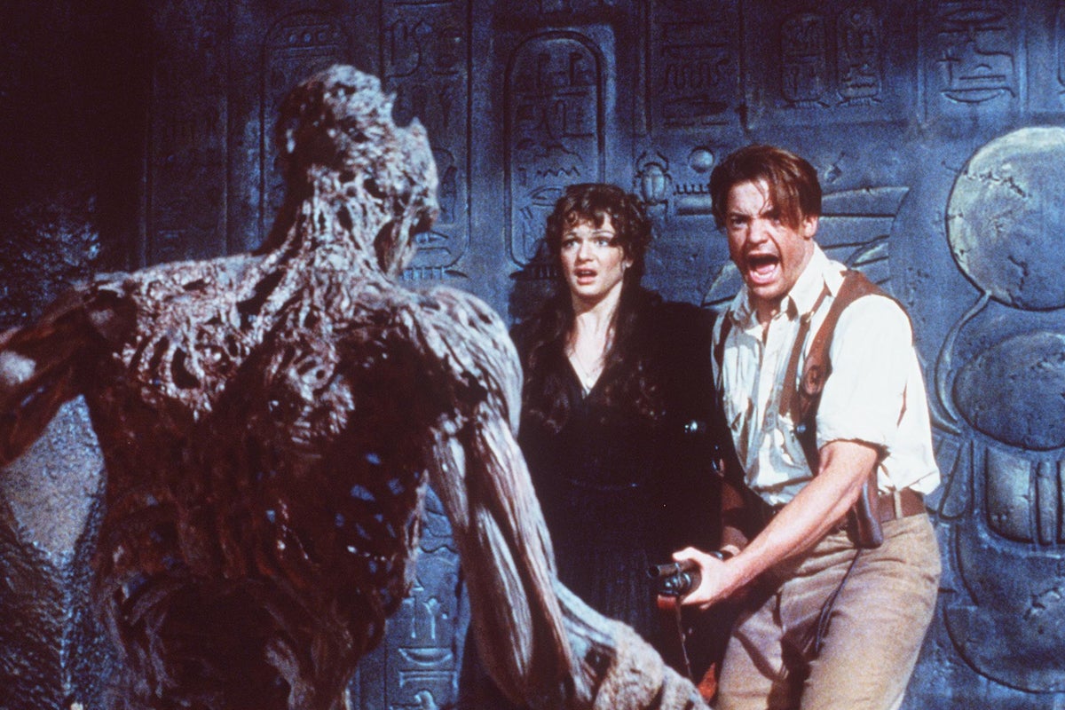The Mummy 4 directors confirm if 2008 instalment is canon