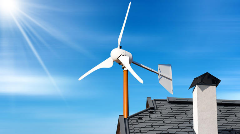 Is it possible to harness wind energy for your home? Here's what to know