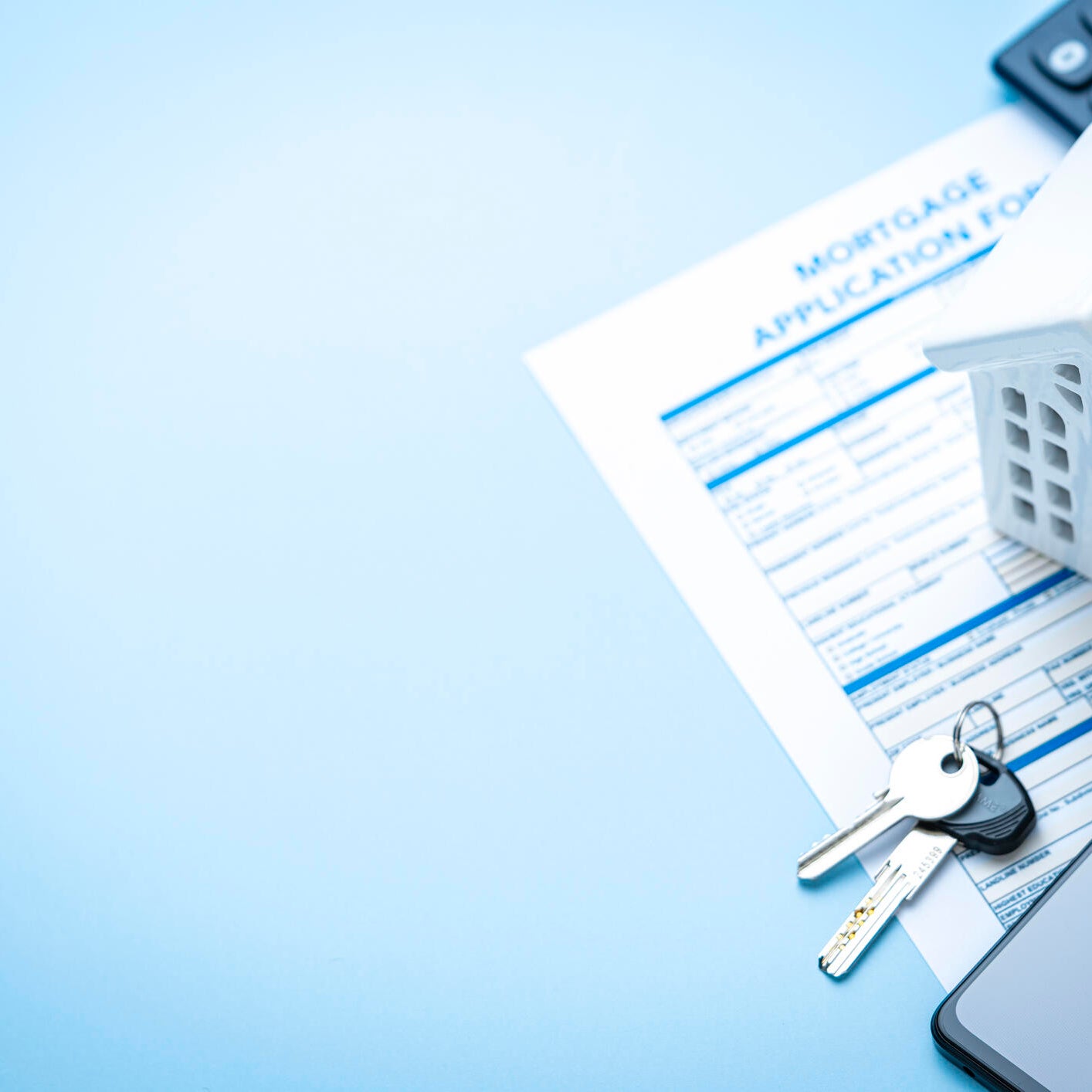 What are today's mortgage interest rates: February 11, 2026?