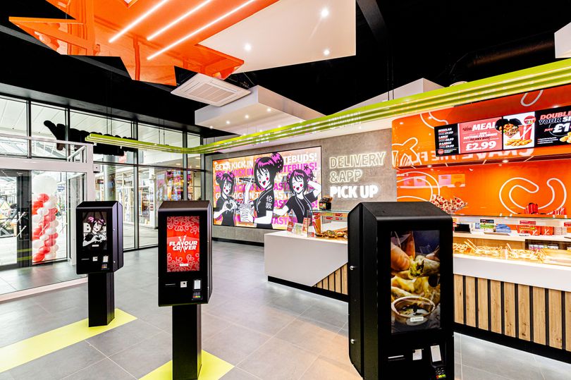 Chopstix announces new Essex location with freebies on opening day