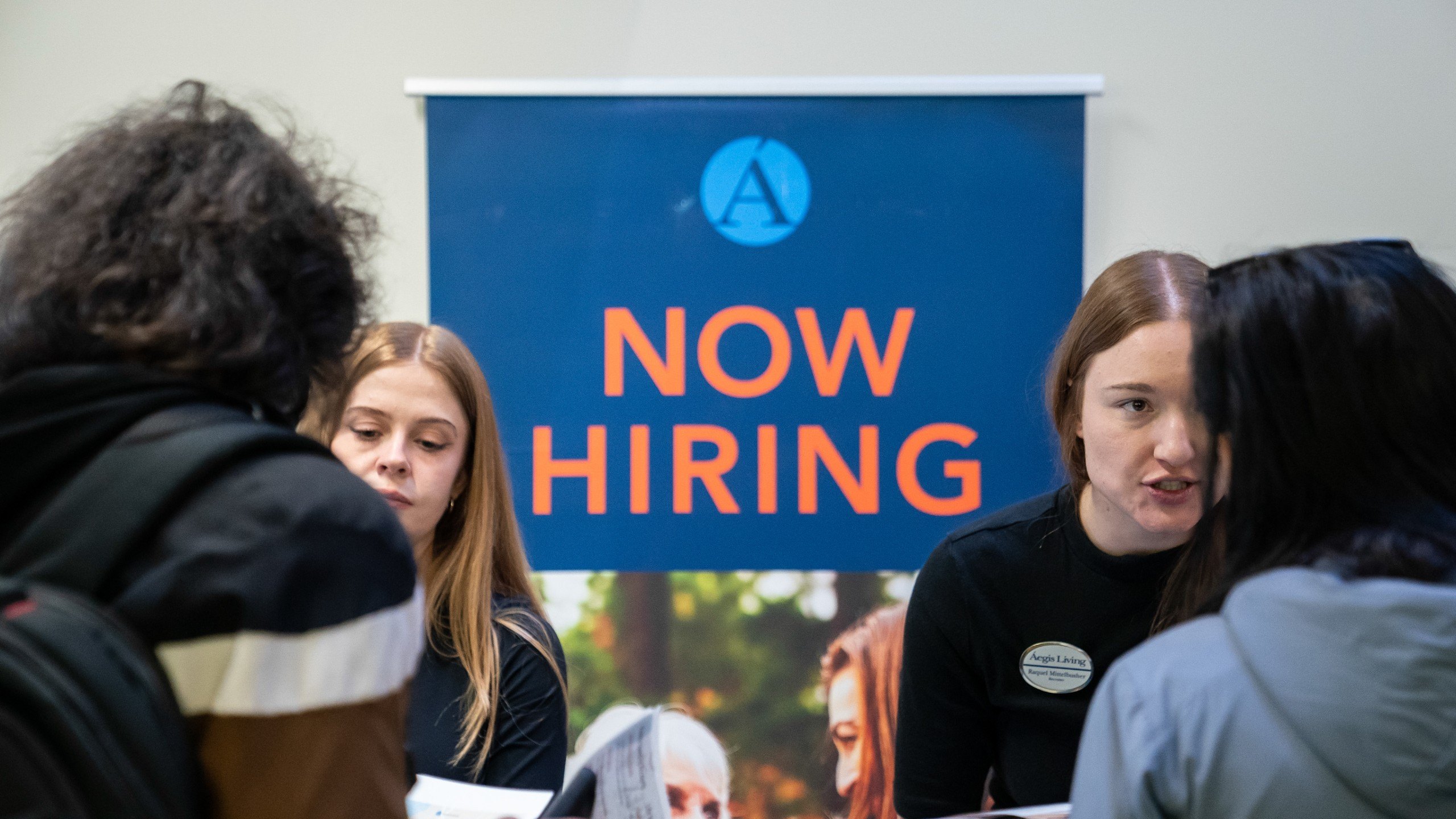 Unemployment rate falls to 4.3% as economy adds 178,000 jobs in ...