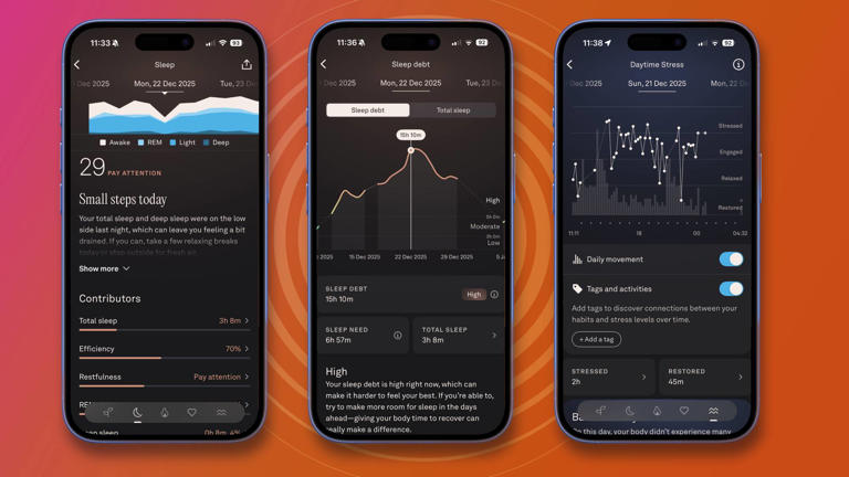 Can sleep trackers really detect sleep apnea? I tested 3 top models to ...