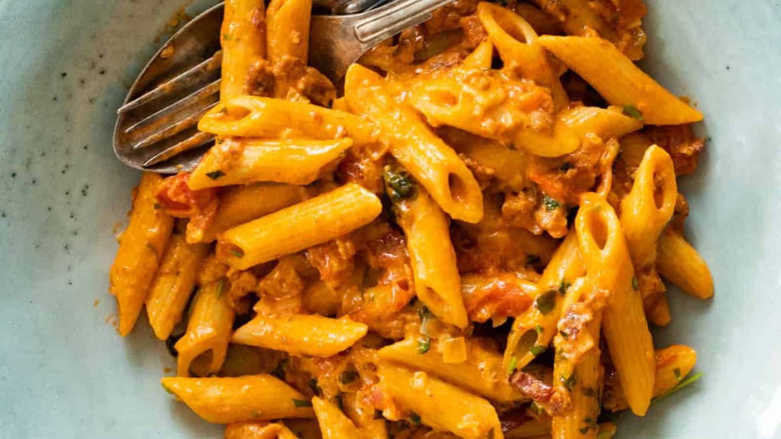 18 irresistibly rich pasta sauces for ultimate comfort food