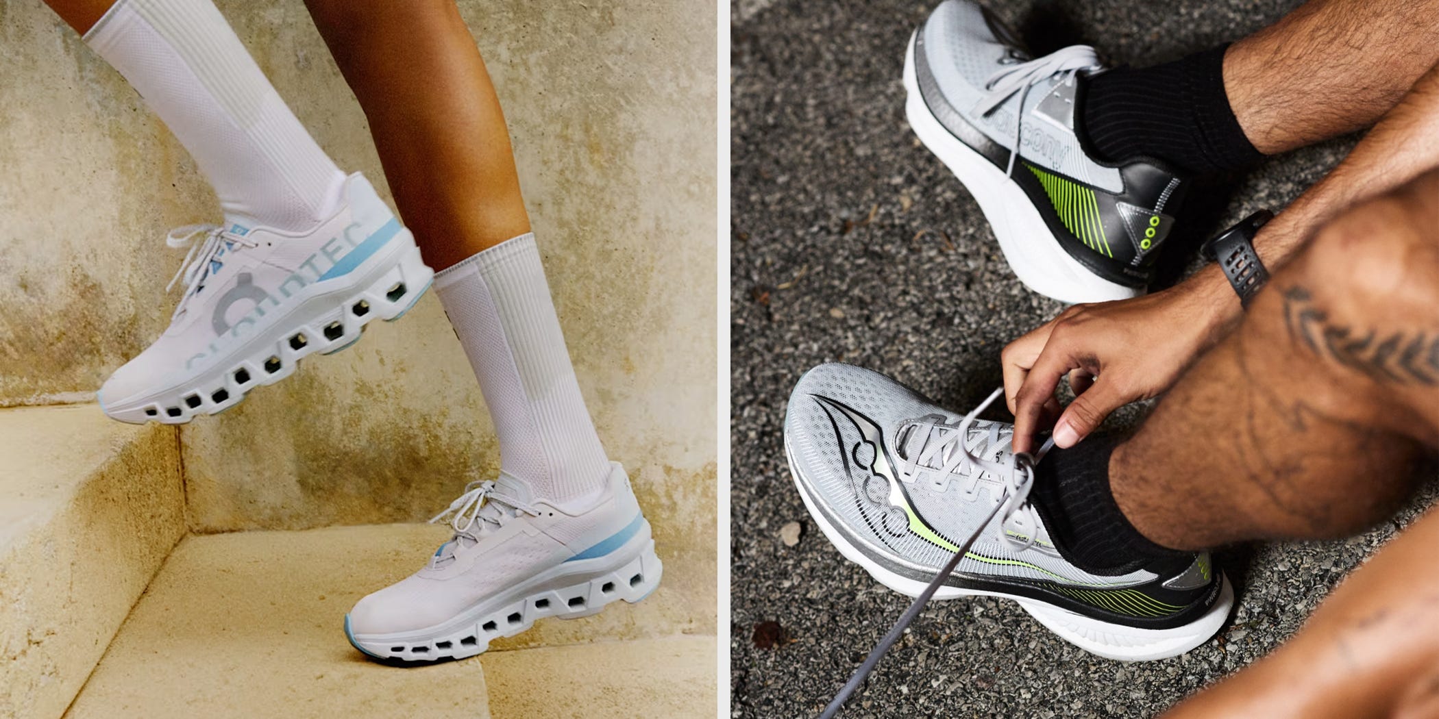 The 8 best men's running shoes for every type of runner: From Nike to ...