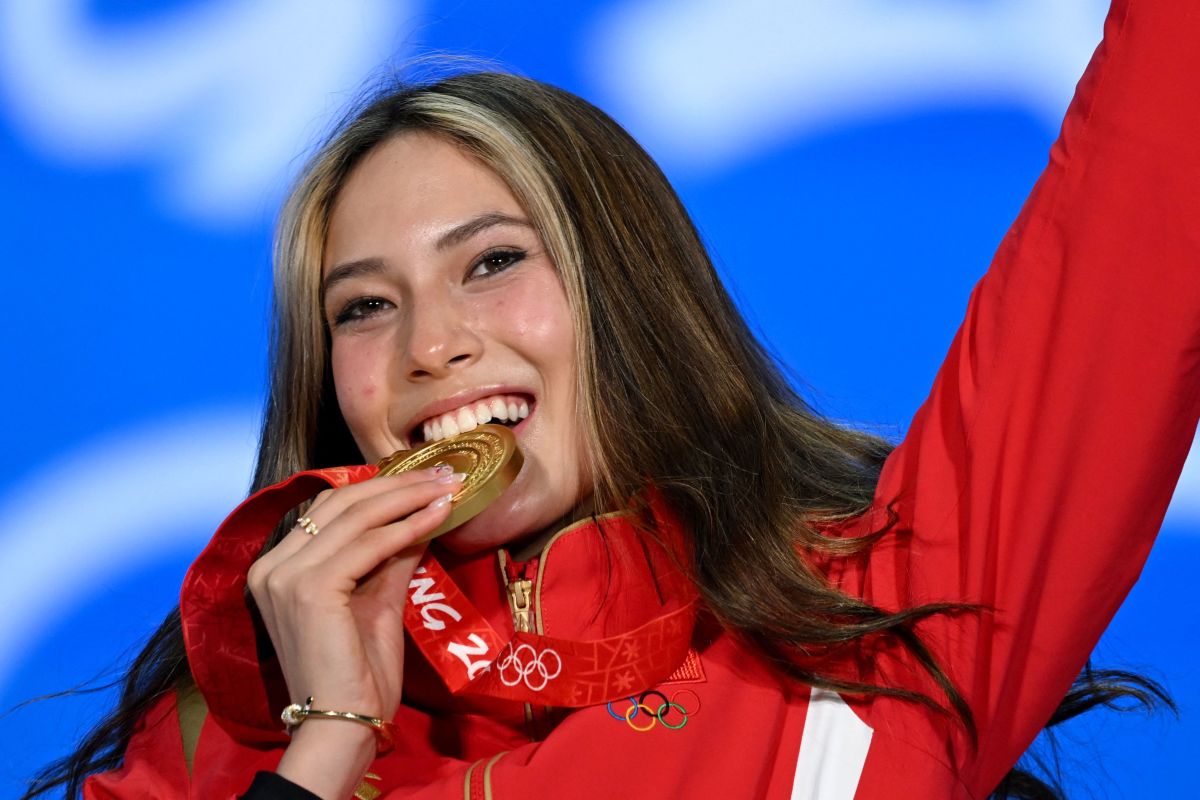 Eileen Gu accused of 'selfish' behavior at the Winter Olympics