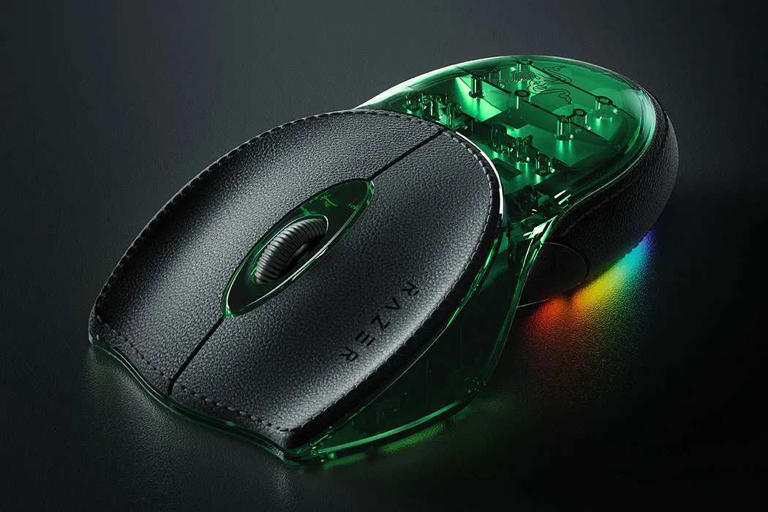 Razer's oldest mouse is new again, and $1337