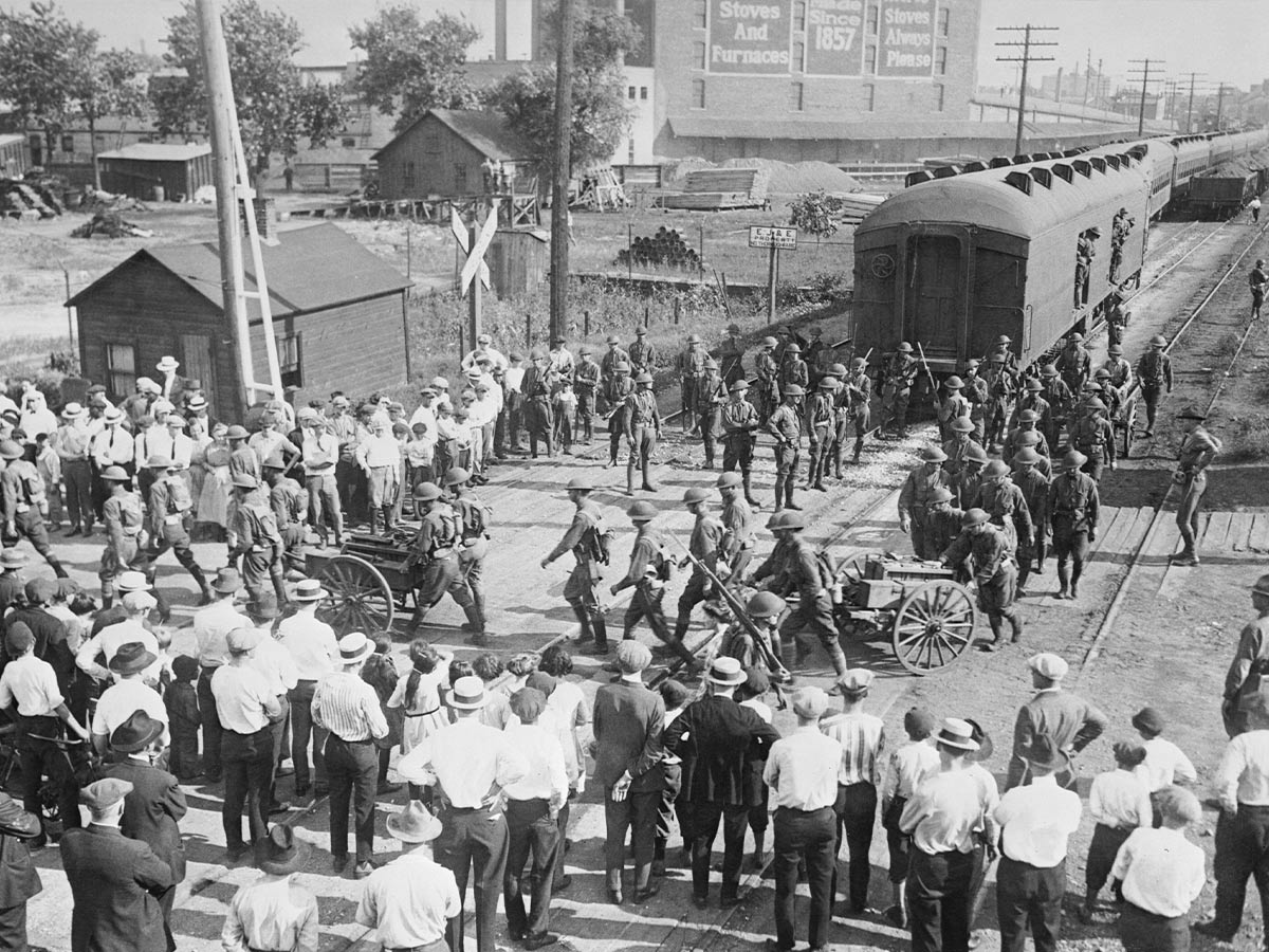 15 of the most important labor strikes in US history