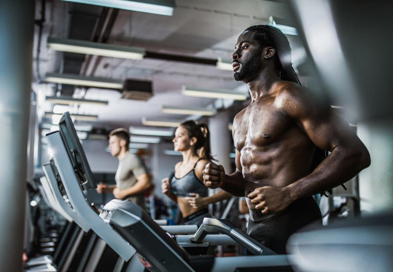 Ultimate treadmill workout: Lose belly fat and build muscle