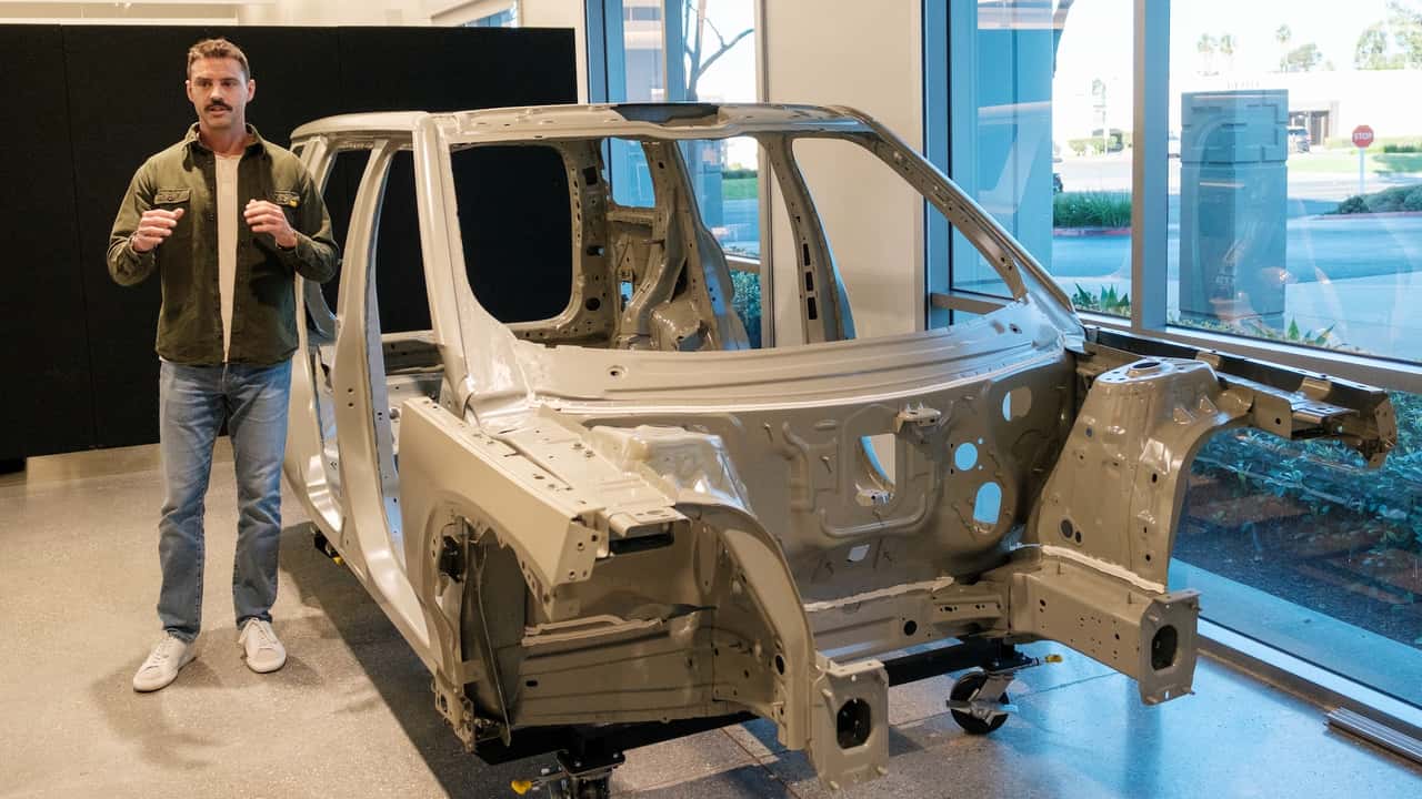 'A better product': What Rivian learned from the R1 to make the R2