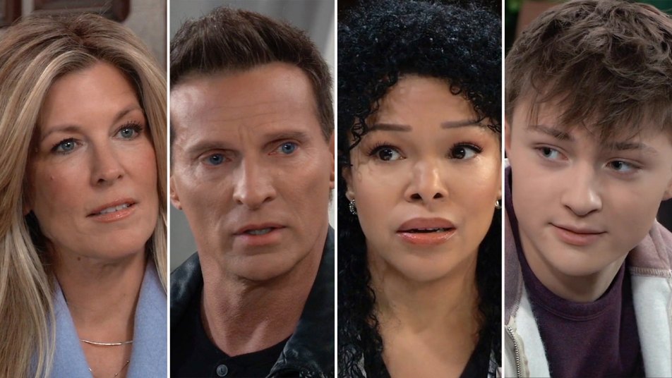 General Hospital recap: Carly dupes Lucas, Danny's crush exposed ...