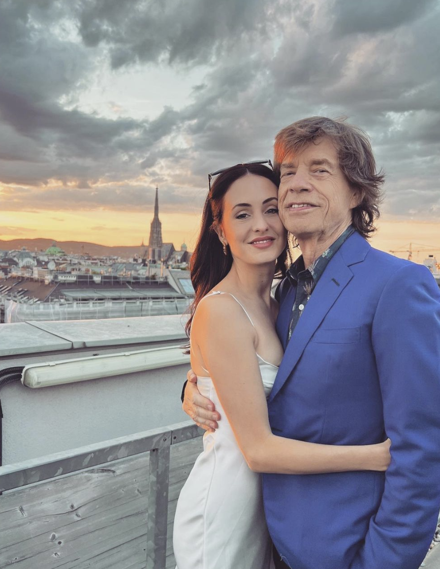 Mick Jagger’s ‘shaken’ fiancée, Melanie Hamrick, ‘physically attacked ...