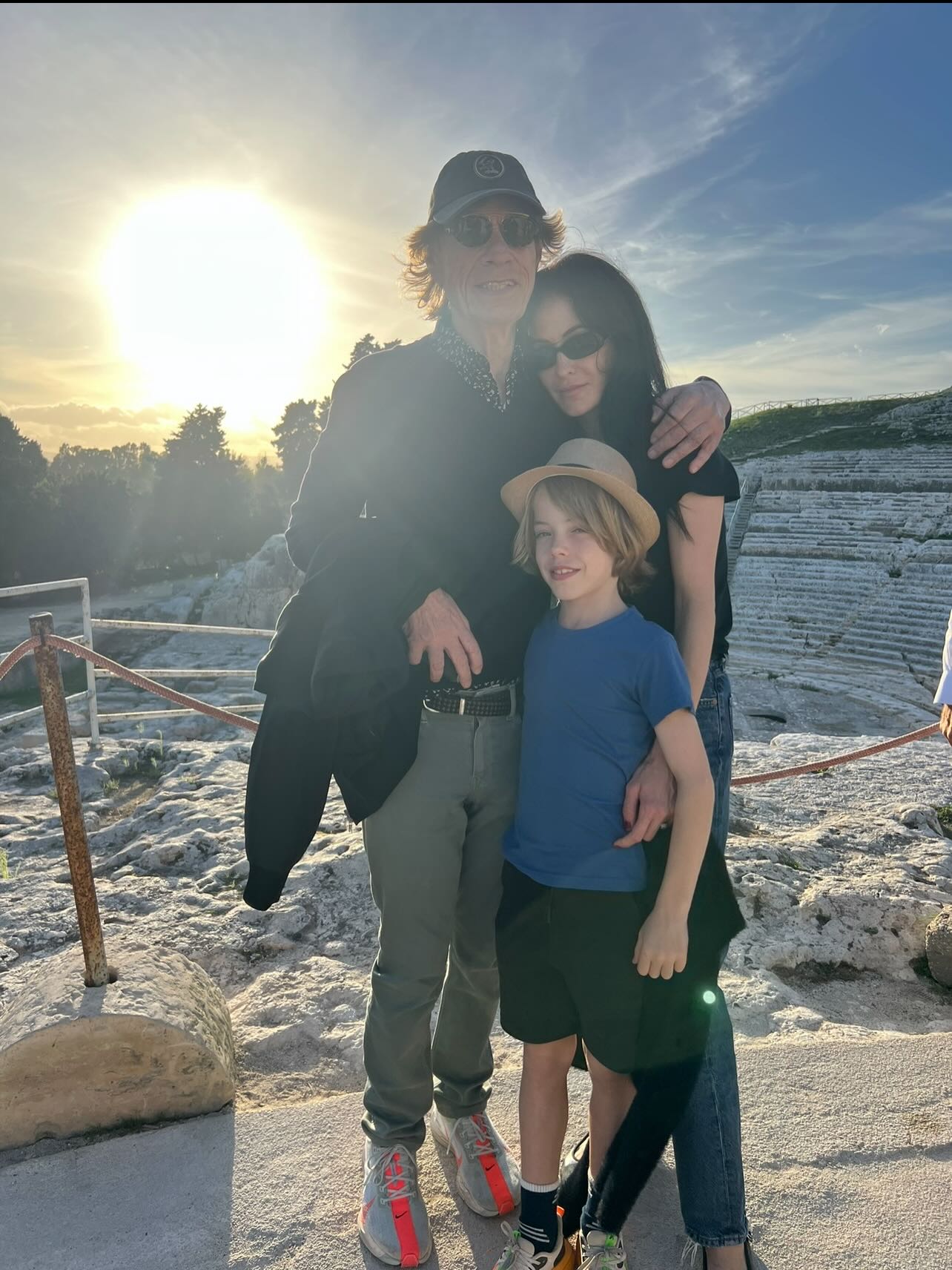 Mick Jagger’s ‘shaken’ fiancée, Melanie Hamrick, ‘physically attacked ...
