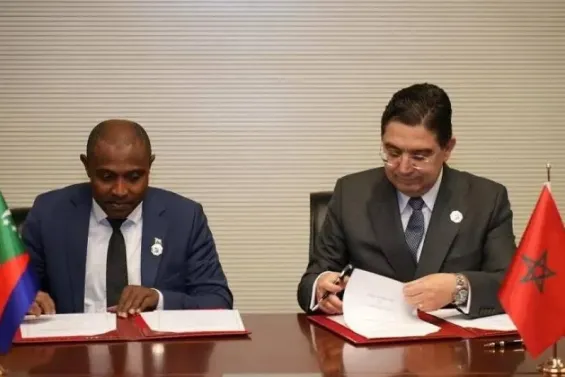 Morocco, Comoros sign visa exemption agreement for diplomatic and ...