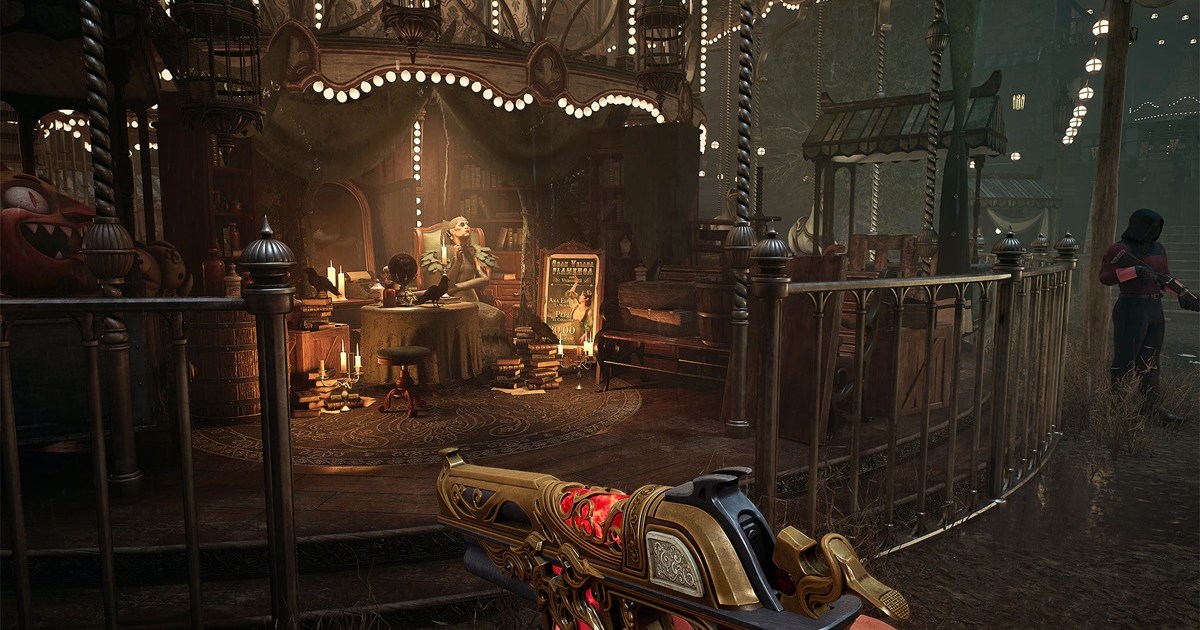 PS5 stealth drops game with BioShock vibes, players like it