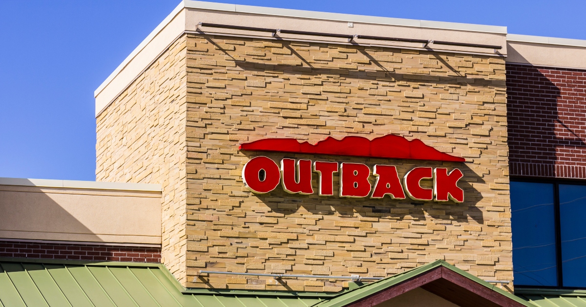 Outback Steakhouse shutters 21 locations with more coming (could your ...