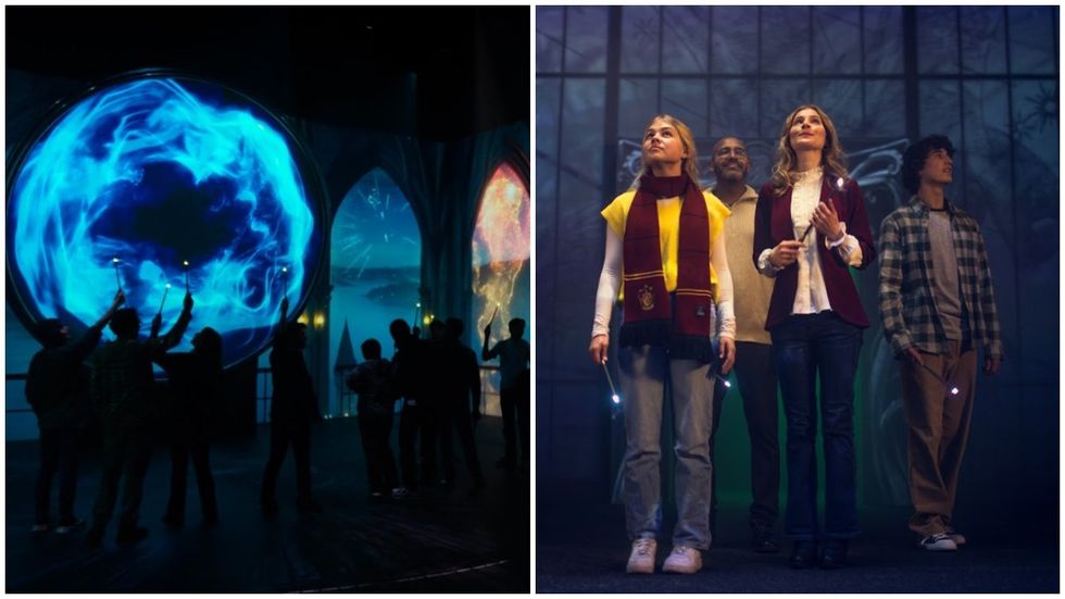 A magical Harry Potter world hits Montreal this week & it's the first ...