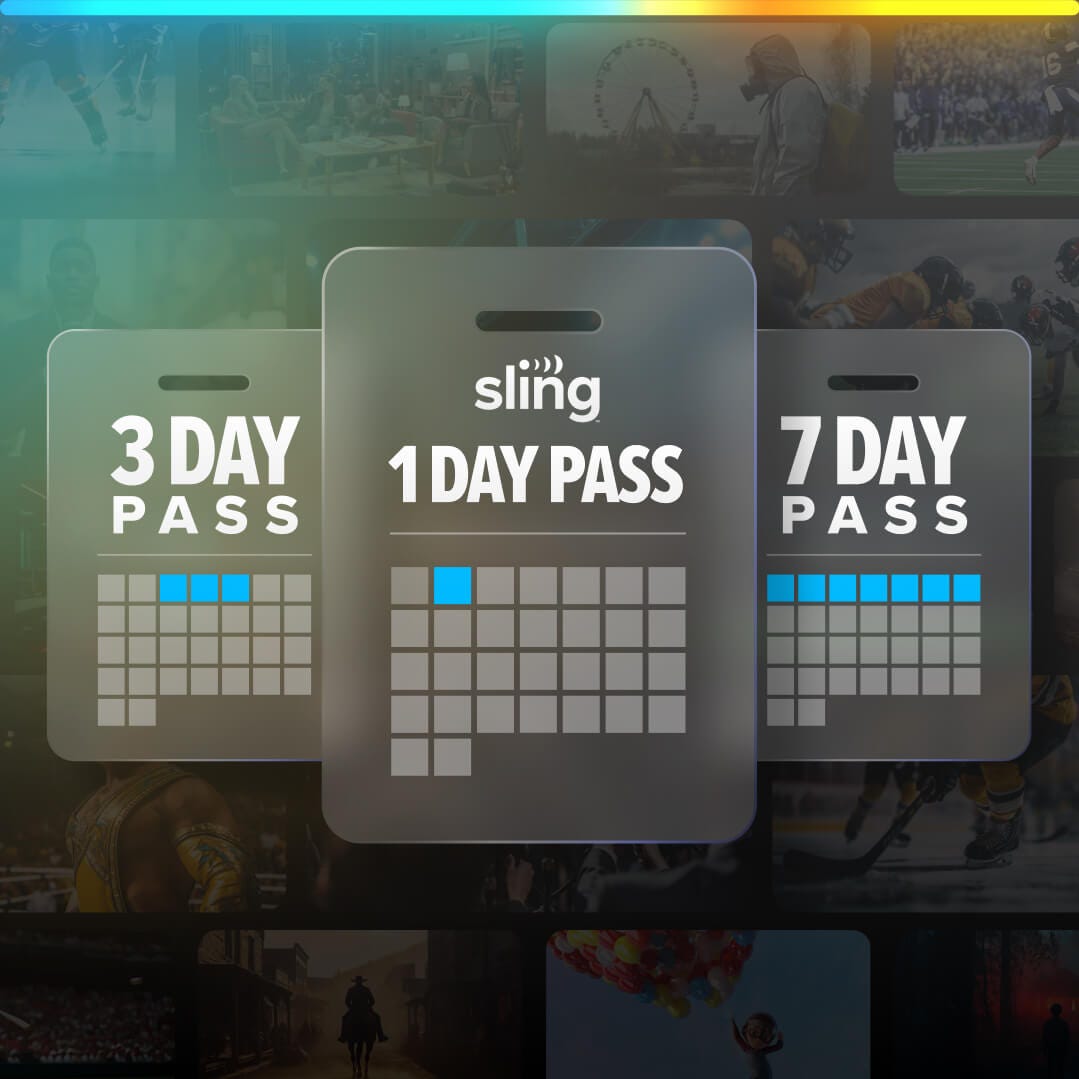 A Sling Day Pass is the perfect way to maximize your World Cup on the cheap