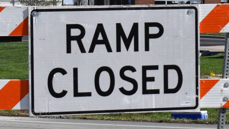 Bridge demolition prompts overnight ramp closure