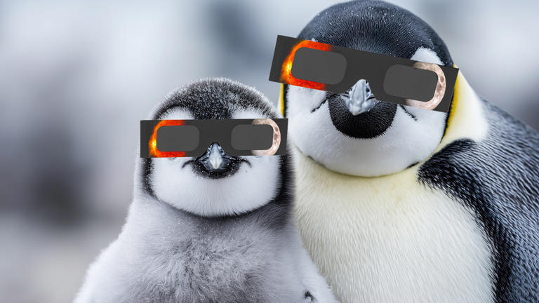 Annular 'ring of fire' solar eclipse February 2026: Live updates