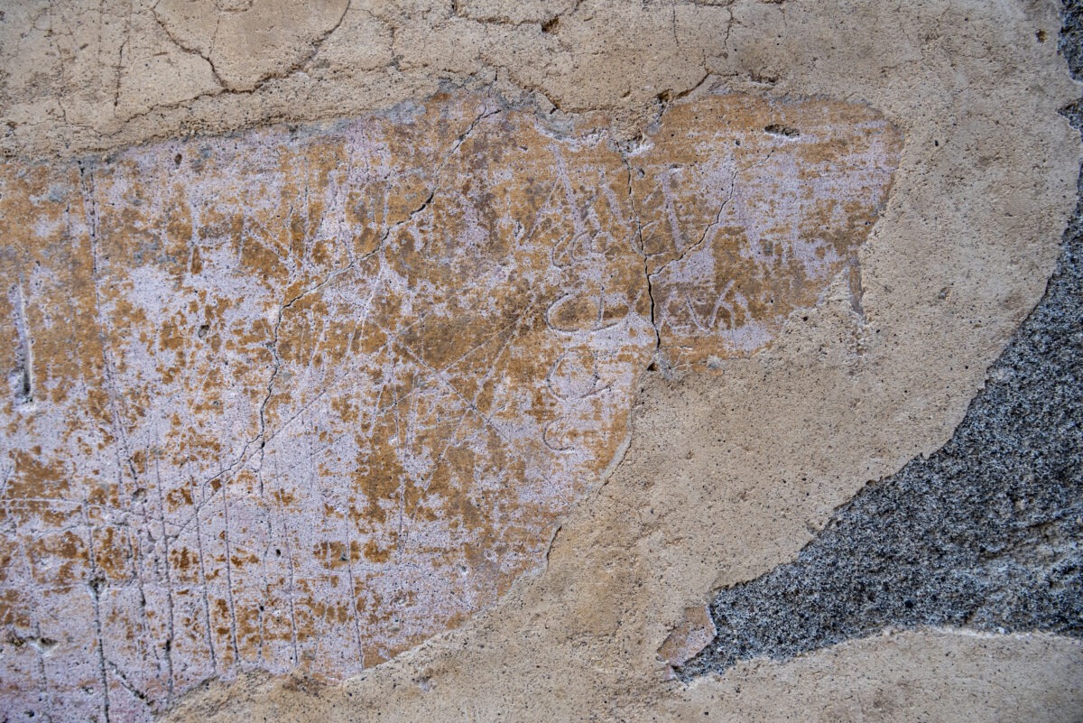 Archaeologists say they've identified traces of a 2,000-year-old love ...
