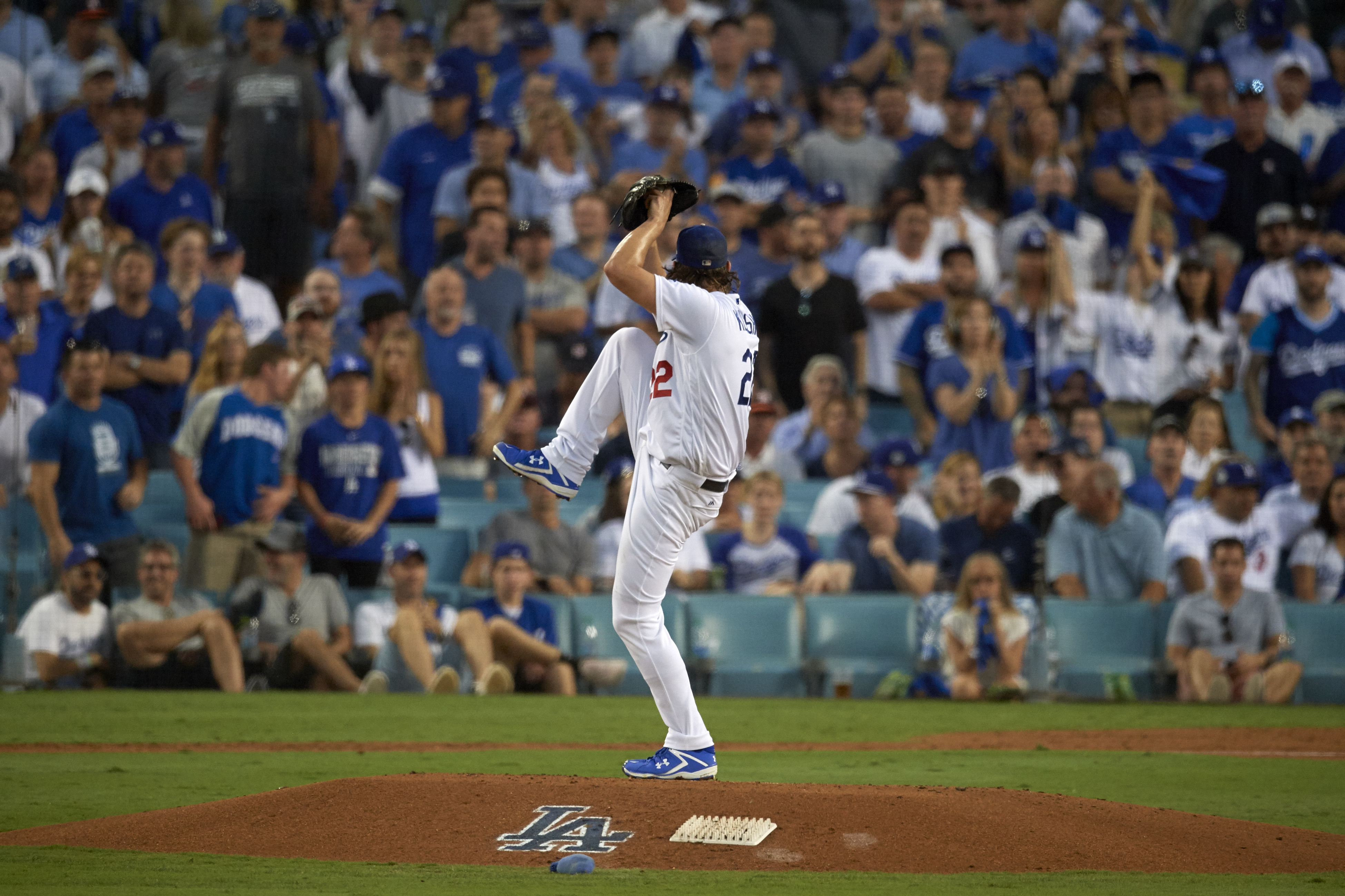 If only the 2017 World Series had gone just like game 1 did